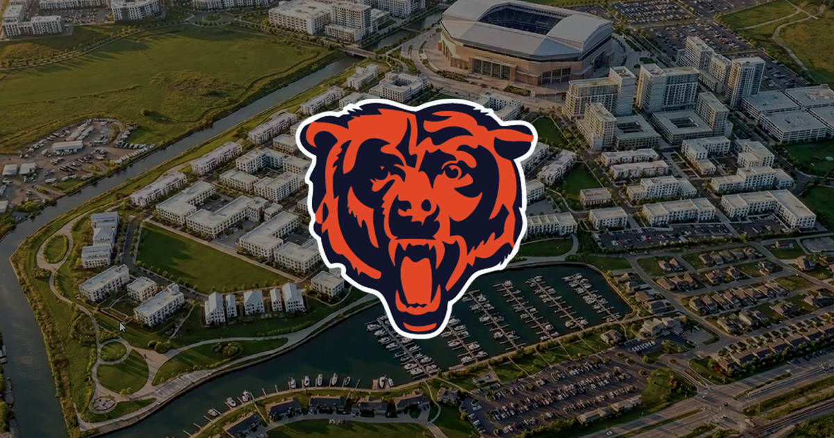 Halas Harbor | An execution-ready site, built to carry the Bears ...
